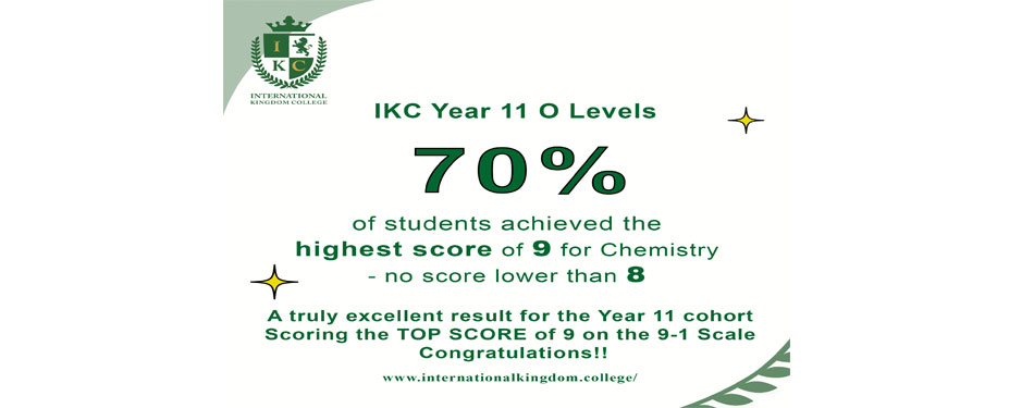 International Kingdom College Admission Official Website.